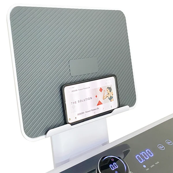 Q1 Quantum Motorized Treadmill | iReborn